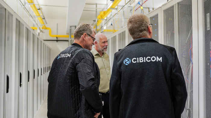 Forside - Cibicom A/S